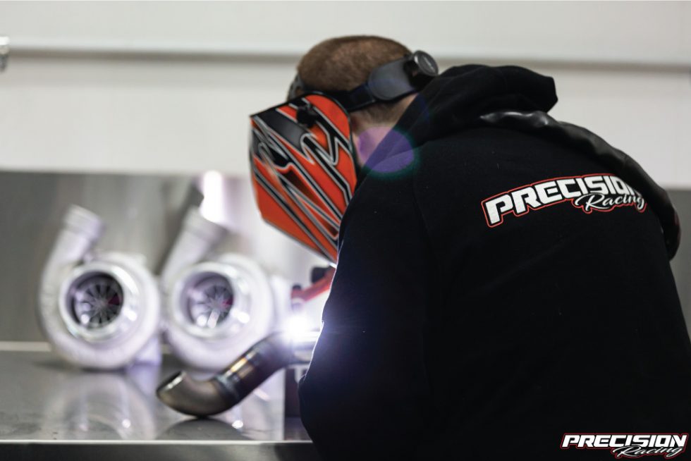 Services - Precision Racing