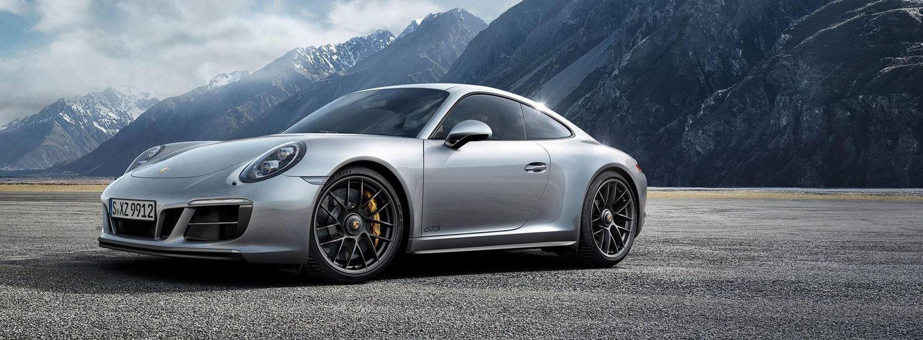 981 Cayman, Boxster / 991 Carrera - Precision Racing