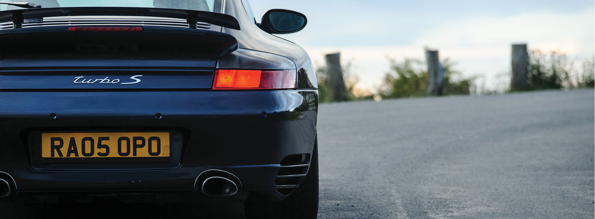 996 Turbo - Precision Racing