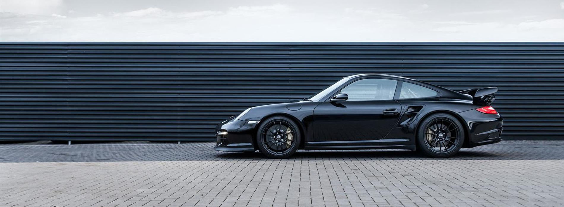 997.1 Turbo / GT2 - Precision Racing