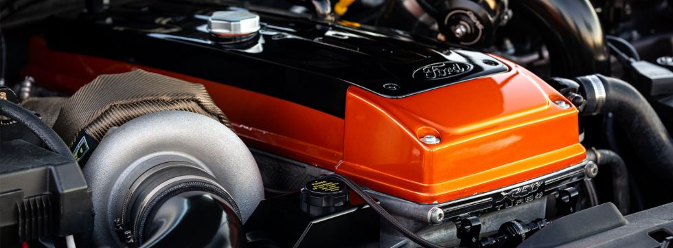 Ford Barra Engine Packages Sydney - Precision Racing