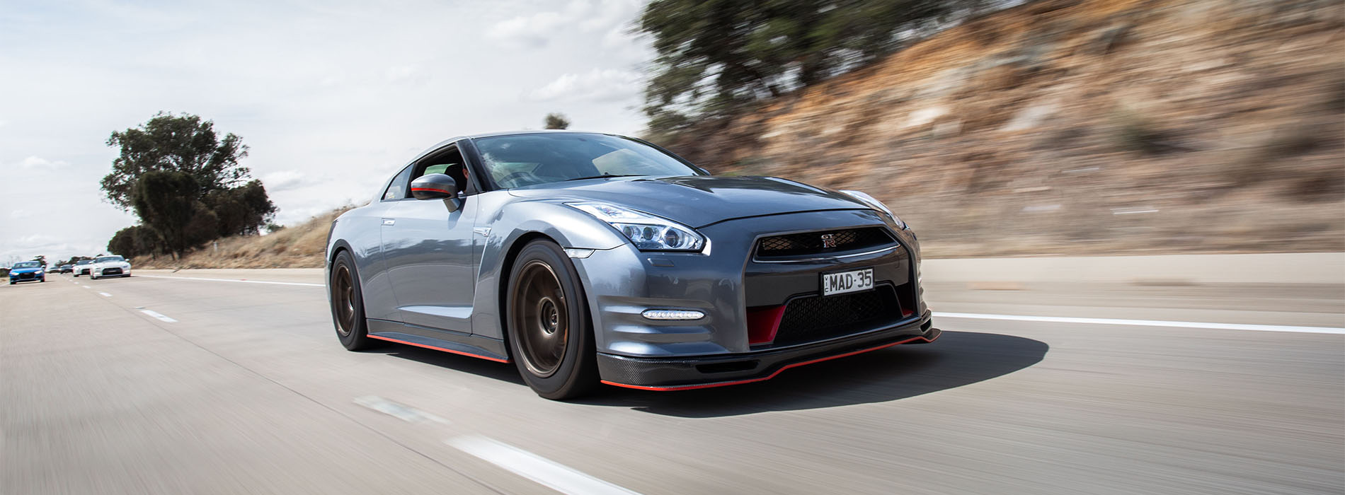 PR16 - Precision Racing