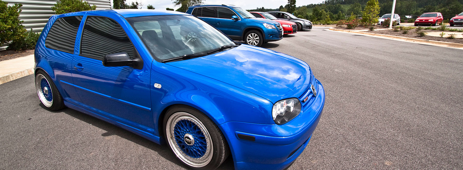 4TH GEN MK4 - Precision Racing