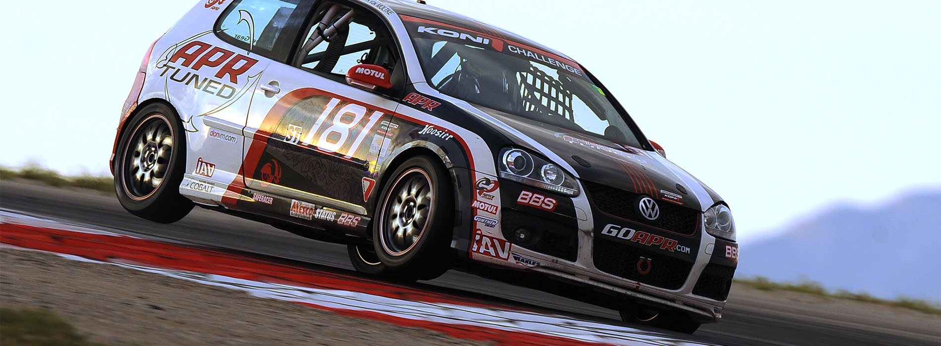 5TH GEN MK5 - Precision Racing