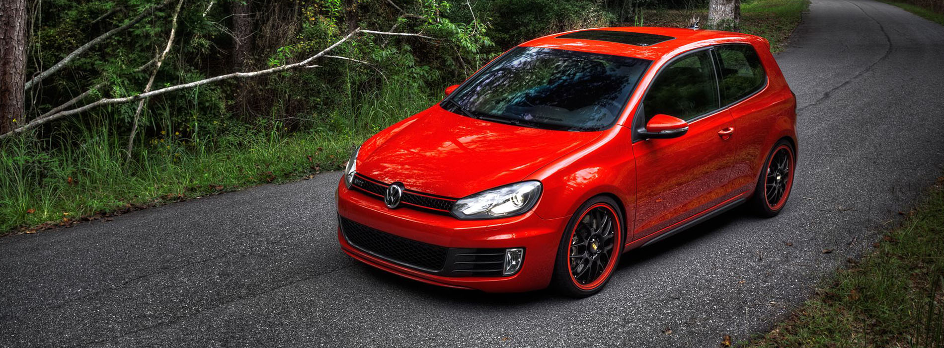 6TH GEN MK6 - Precision Racing