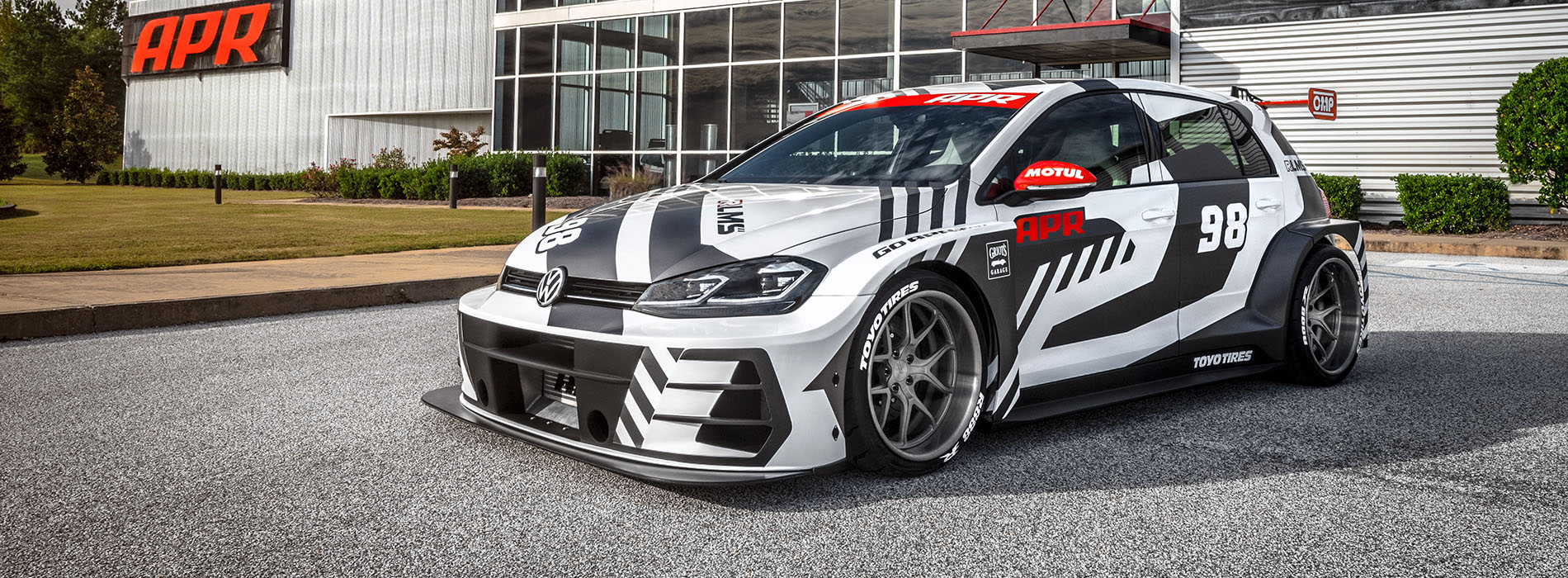 7TH GEN MK7 - Precision Racing