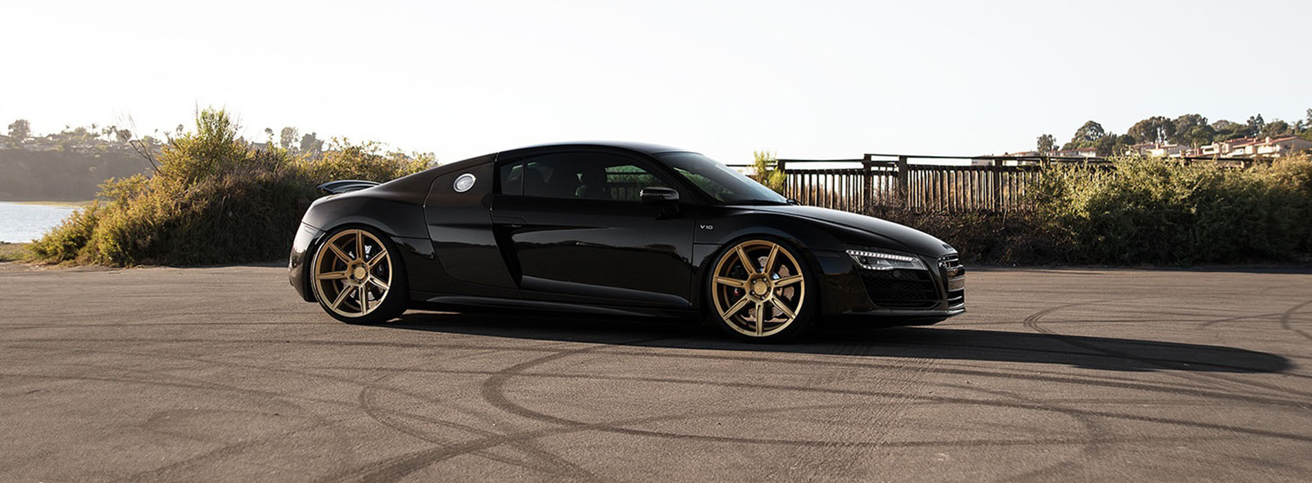 R8 PRE 2016 - Precision Racing