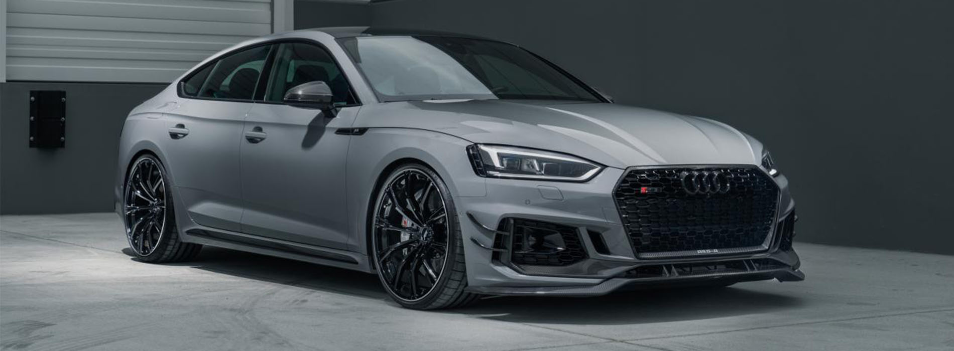 RS5 - Precision Racing