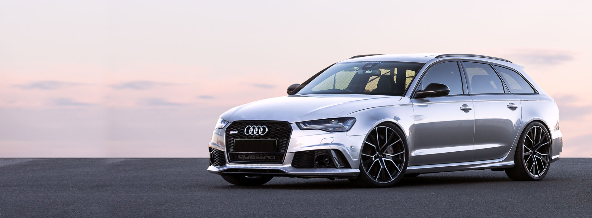 RS6 - Precision Racing