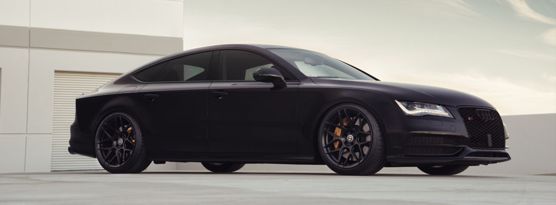 RS7 - Precision Racing