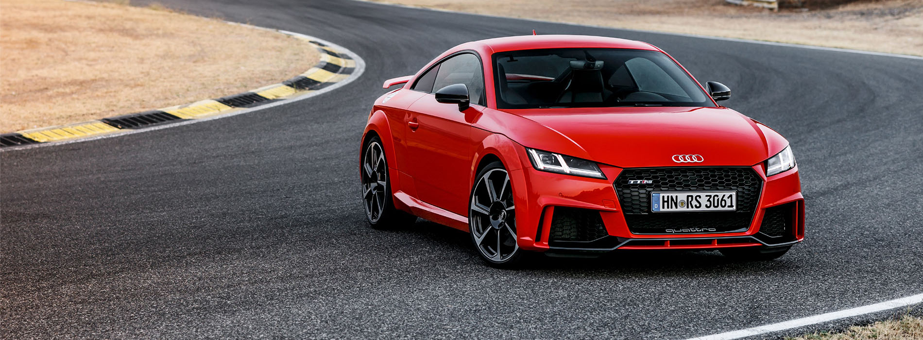 TT / TT RS - Precision Racing