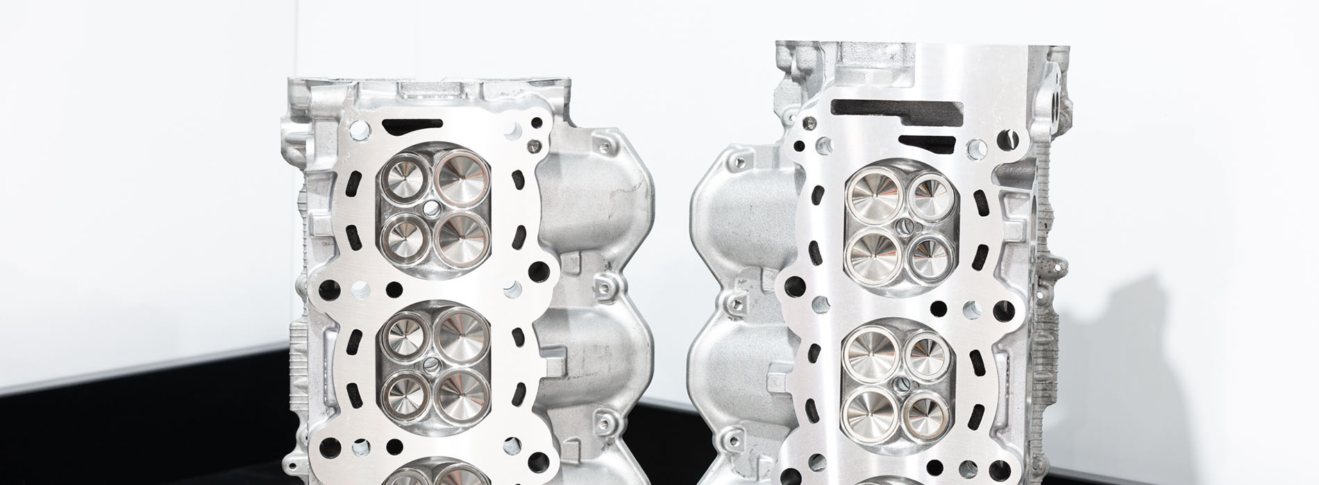 VR38 Cylinder head packages - Precision Racing