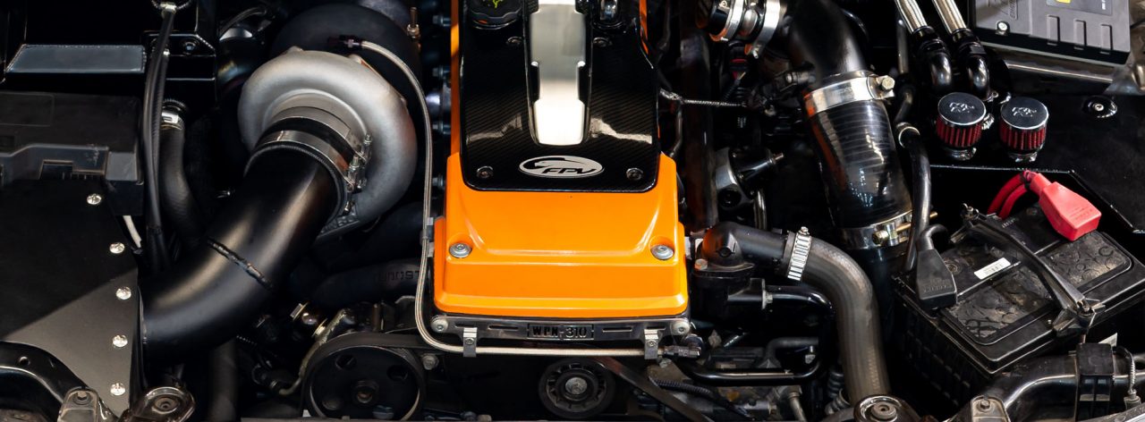 Ford Barra Engine Packages Sydney - Precision Racing