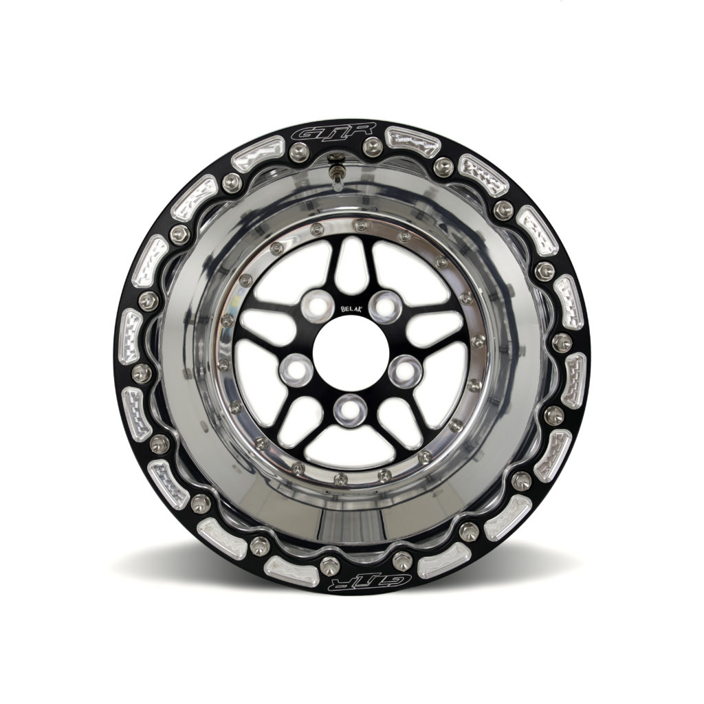 GT1R 15×11″ CARBON REAR DRAG PACK - Precision Racing