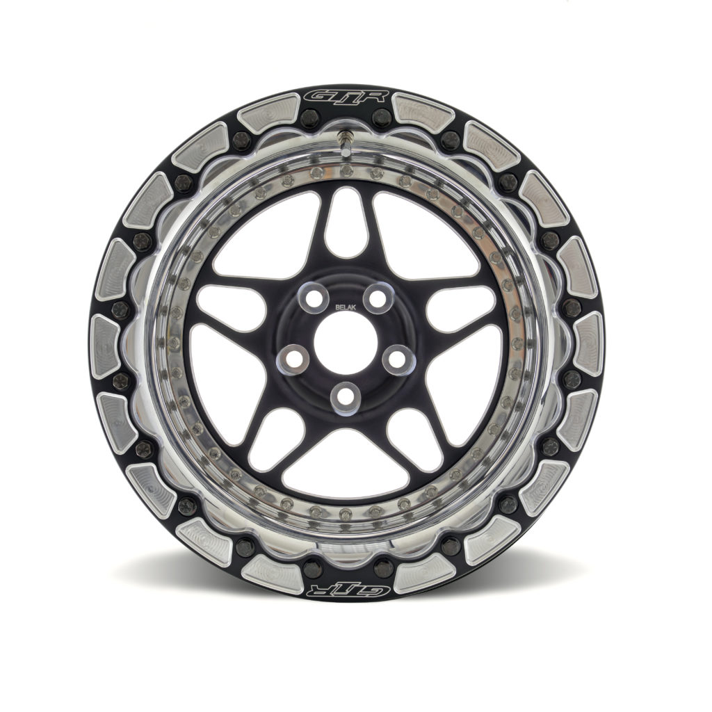 GT1R 17×10″ FRONT DRAG PACK - Precision Racing