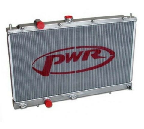 PWR Ford Falcon FG 55mm Radiator - Precision Racing