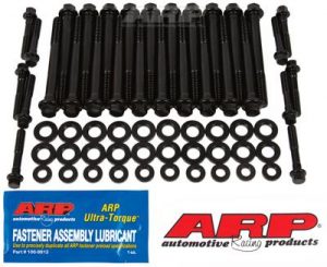 ARP High Performance Series Head Bolt Kit - LS - Precision Racing