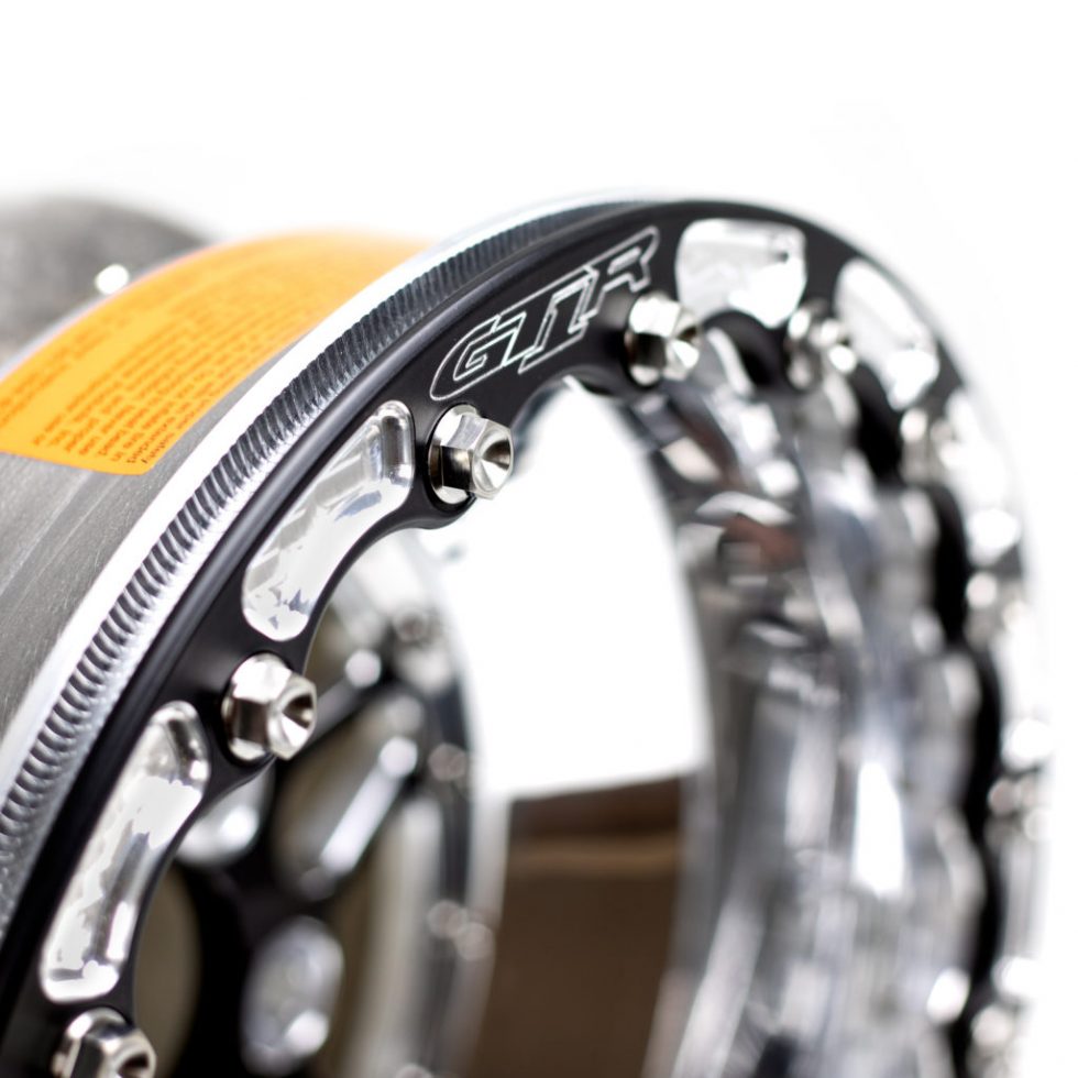 BELAK GT1R FRONT WHEEL (SERIES 3, BEADLOCK) - Precision Racing