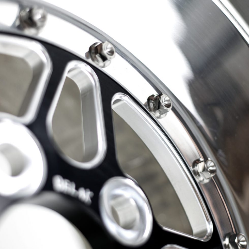 BELAK GT1R FRONT WHEEL (SERIES 3, BEADLOCK) - Precision Racing