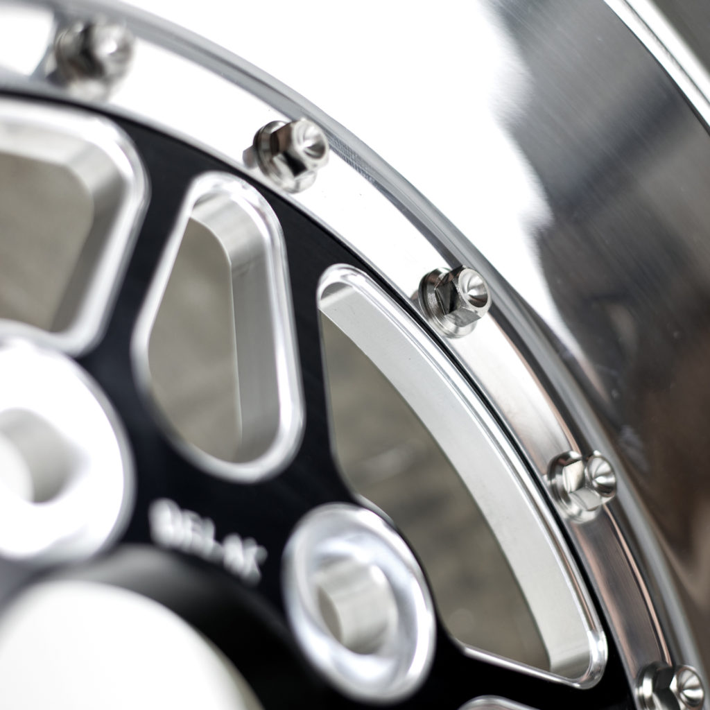 BELAK HURACAN / R8 SERIES 3 18″ BEADLOCK COMPLETE PACKAGE - Precision ...