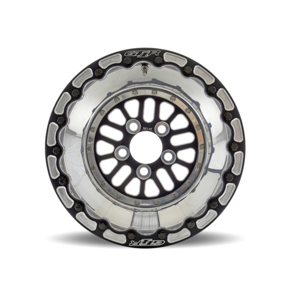 BELAK GT1R REAR WHEEL (SERIES 3, BEADLOCK) - Precision Racing