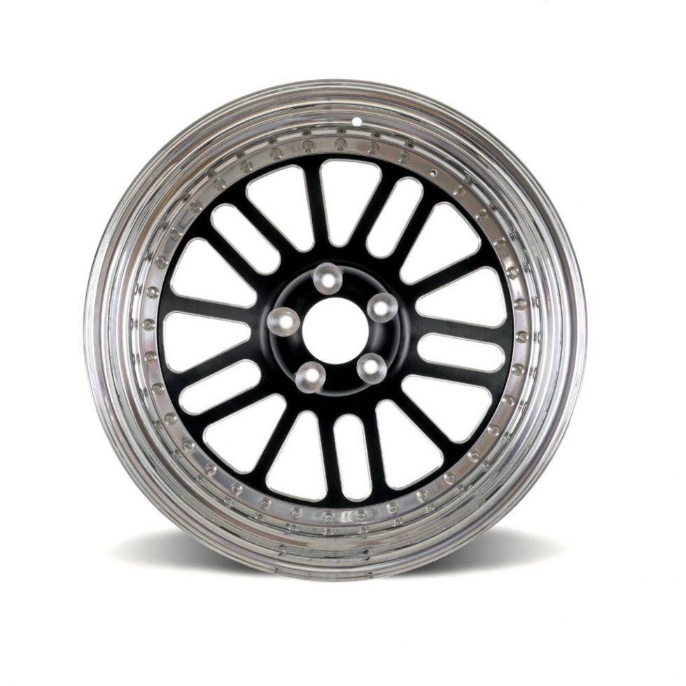 BELAK GT1R FRONT WHEEL (SERIES 2, NO BEADLOCK) - Precision Racing