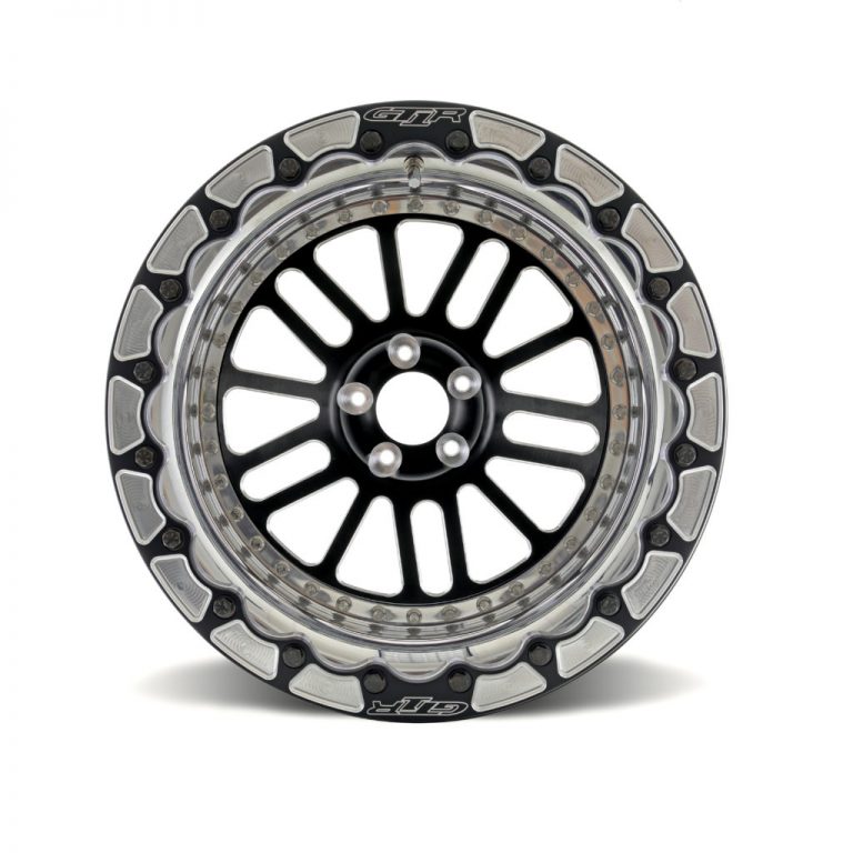 BELAK GT1R FRONT WHEEL (SERIES 2, BEADLOCK) - Precision Racing