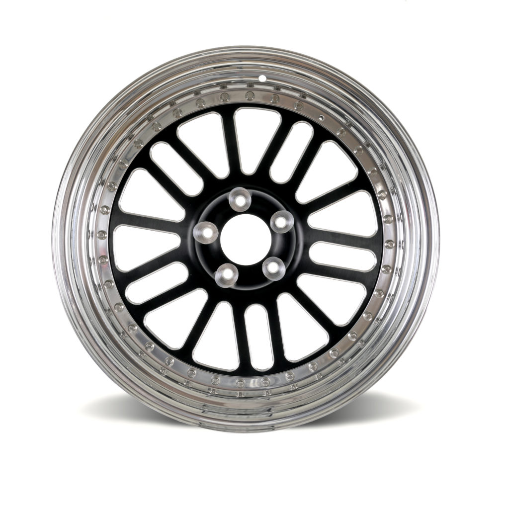 BELAK GT1R FRONT WHEEL (SERIES 2, NO BEADLOCK) - Precision Racing