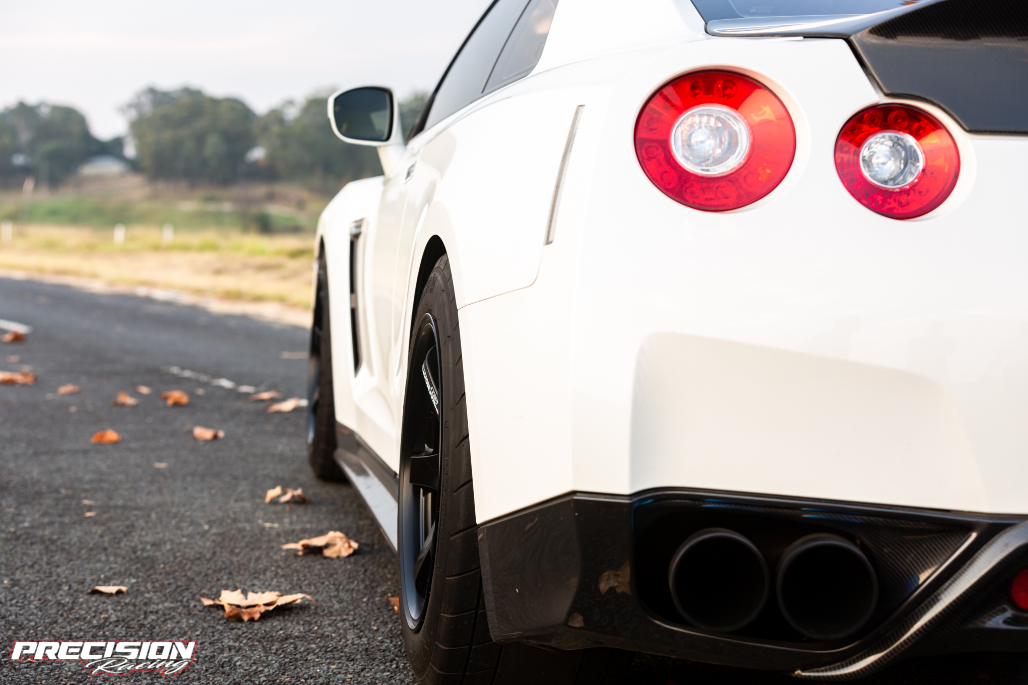 George's PR12 R35 Build - Precision Racing