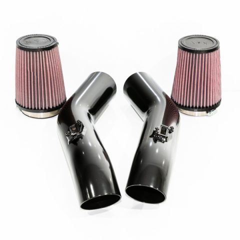 Precision Racing R35 GTR Intake Kit - Precision Racing