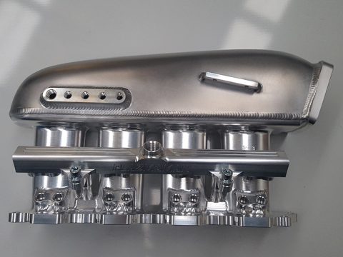 4G63 Evo 4-9 Billet Intake - 4 Inj - 4wd & Rwd - Precision Racing