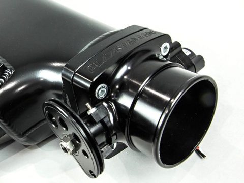 Universal Throttle Body 60mm - Precision Racing