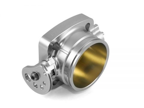 Universal Throttle Body 60mm - Precision Racing