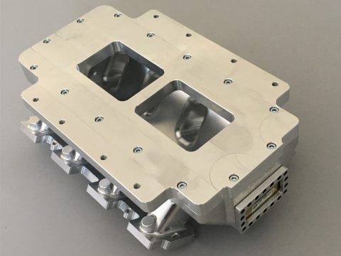 LS LSX Billet Blower Intake Manifold - Precision Racing