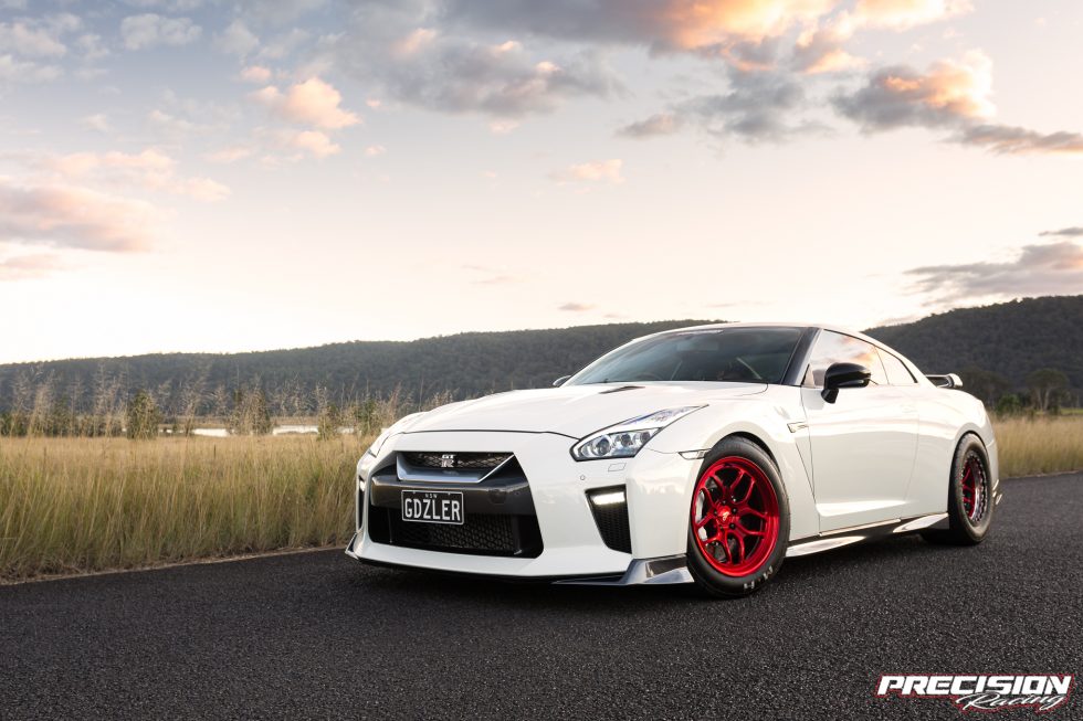 PR16 1500+hp beast Nissan R35 GTR - Precision Racing