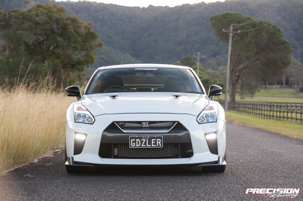 PR16 1500+hp beast Nissan R35 GTR - Precision Racing