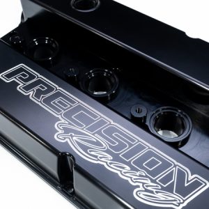 Precision Racing Billet Rocker Cover - Mitsubishi Evo 4-9 - Precision ...