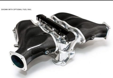 Alpha Performance R35 GT-R Intake Manifold - Precision Racing