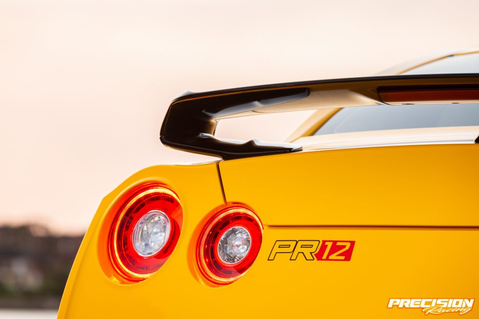 1300hp F45 2018 PR12 Nissan R35 GTR - Precision Racing