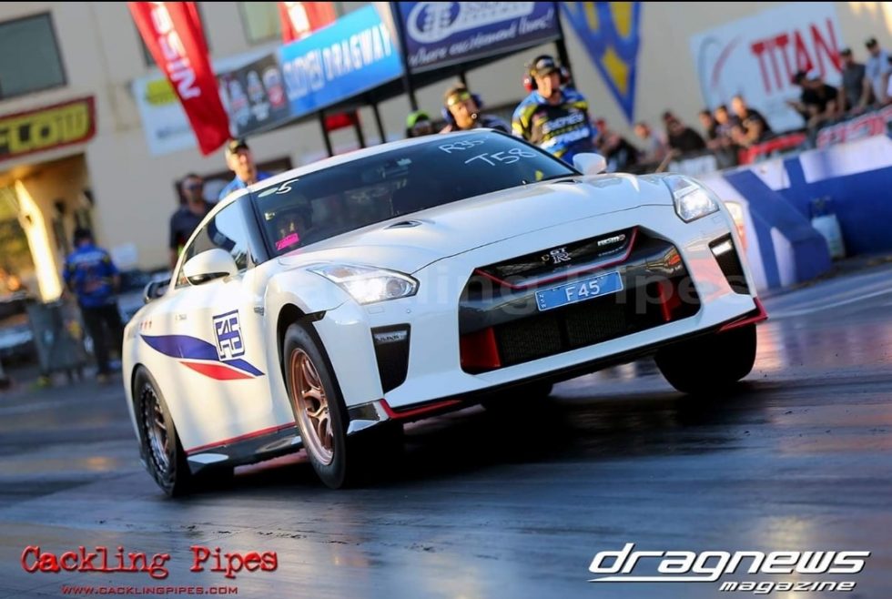 1300hp F45 2018 PR12 Nissan R35 GTR - Precision Racing