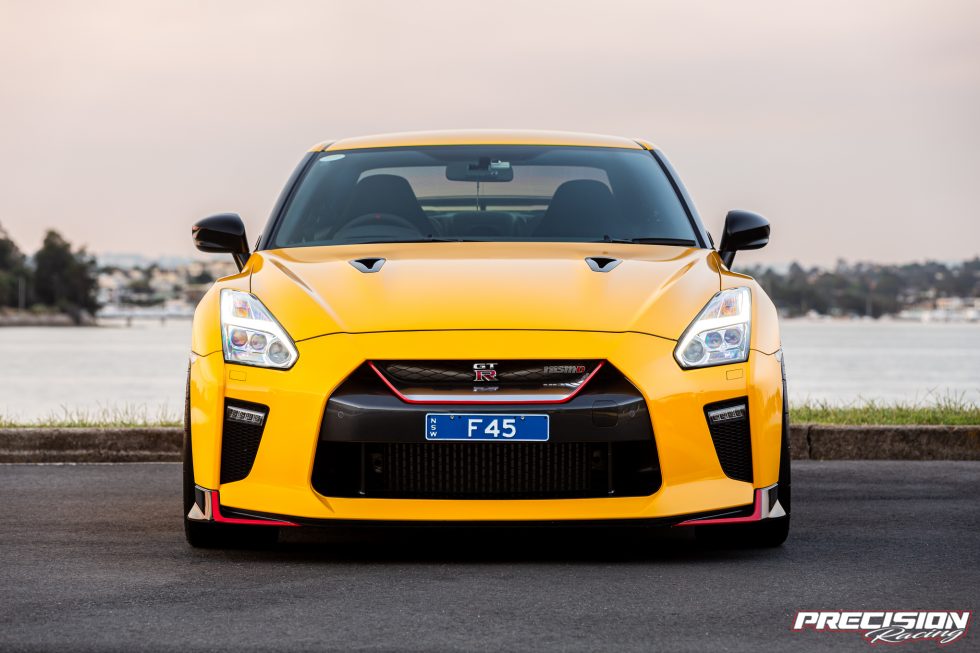 1300hp F45 2018 PR12 Nissan R35 GTR - Precision Racing