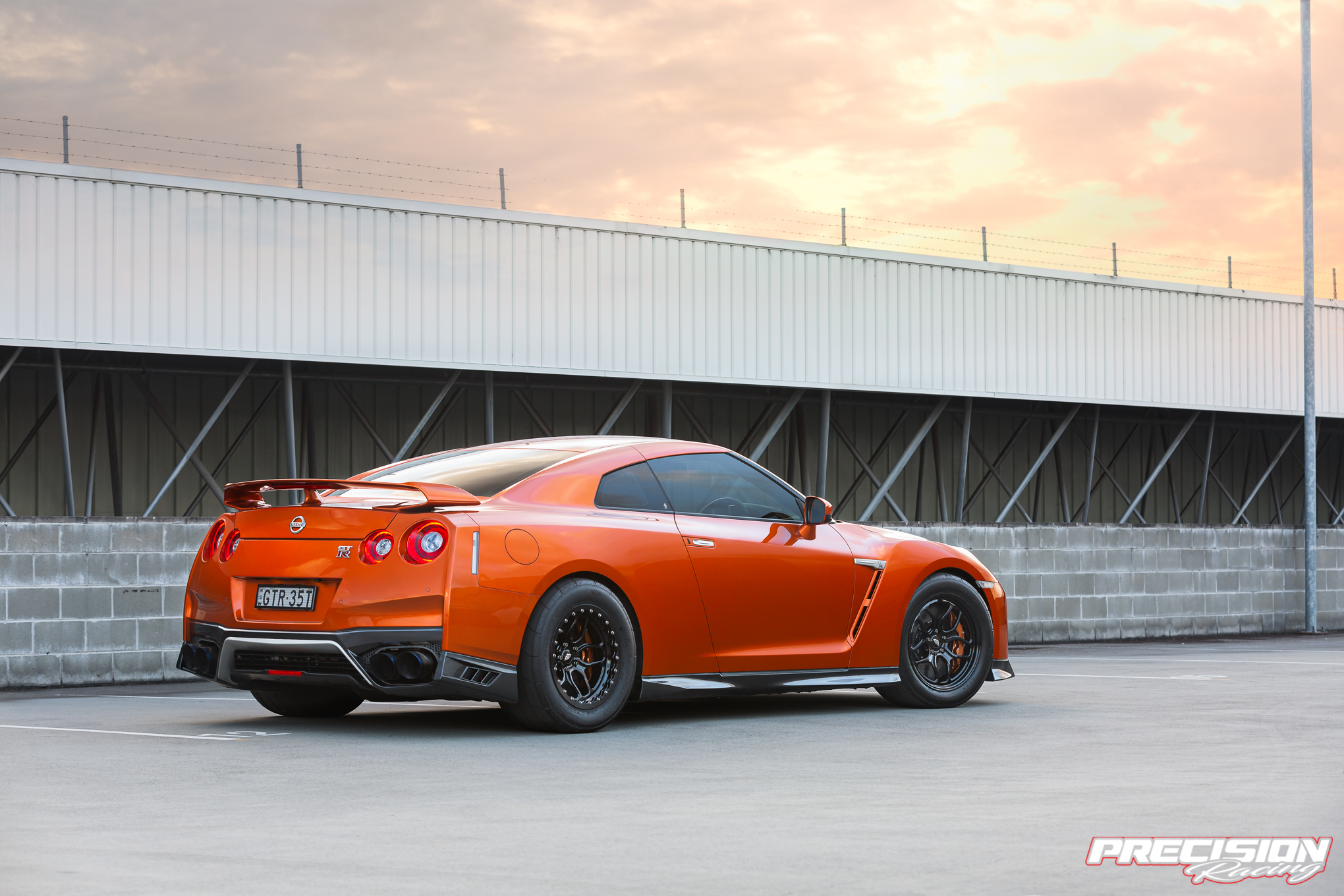 Nissan R35 Complete Packages - Precision Racing