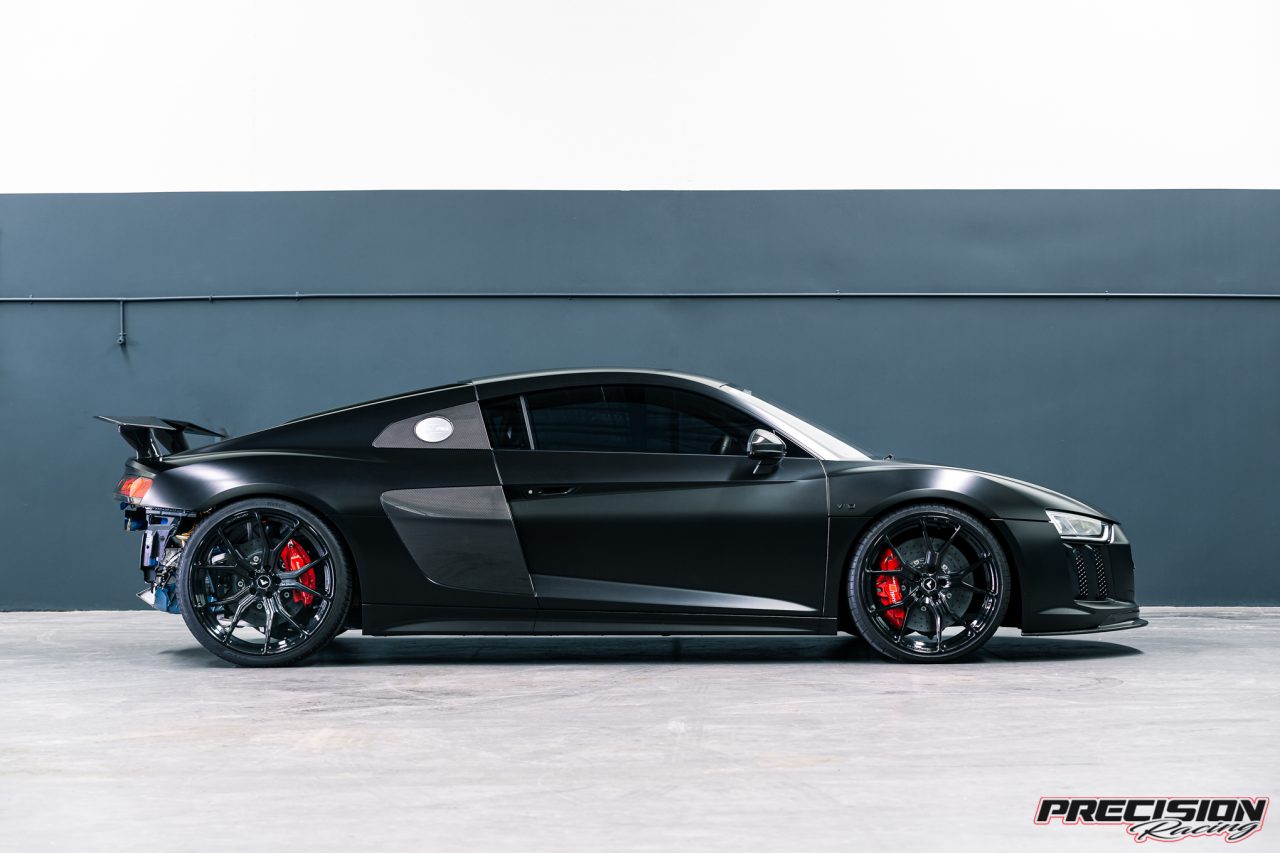 Huracan / R8 TT Stage 3 - Precision Racing