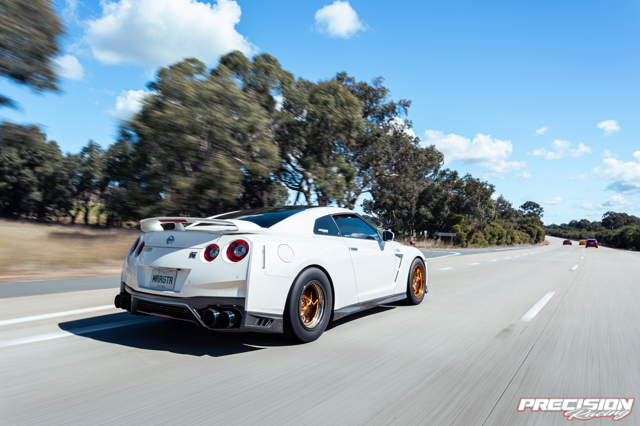 PR16 | Nissan GT-R R35 Stage 6 (1500+ WHP)