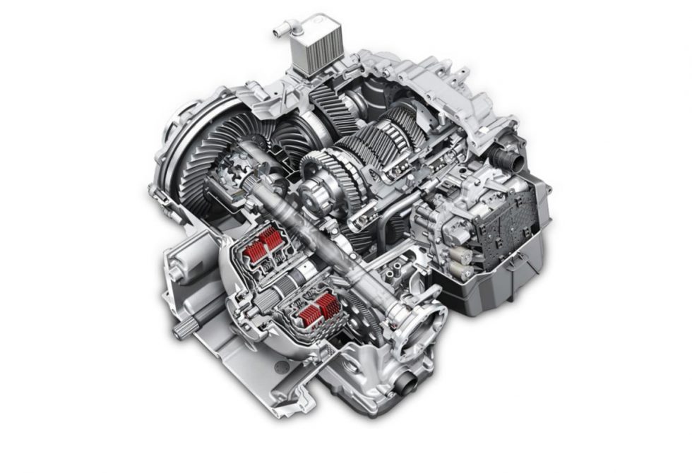 DL800 Transmission - Precision Racing