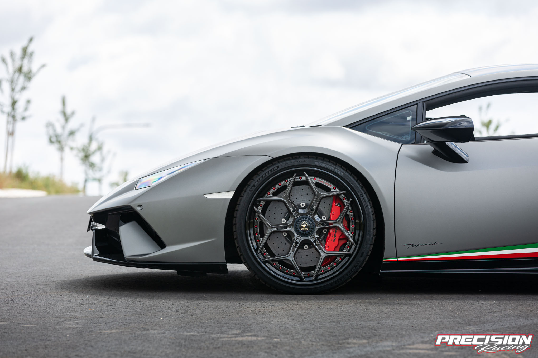 Performante Perfection - Precision Racing