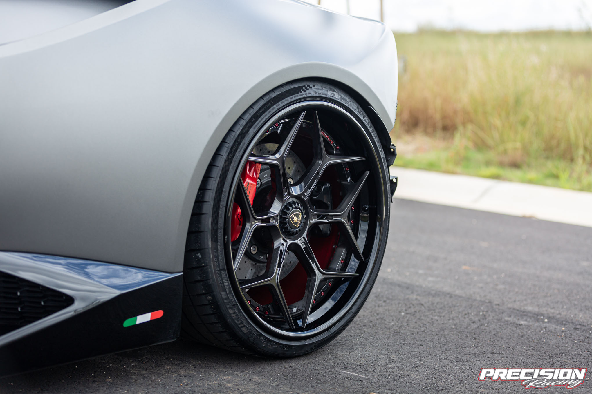 Performante Perfection - Precision Racing