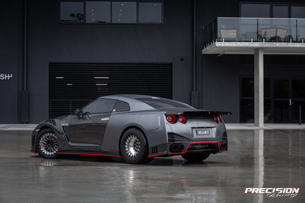 MEGAWOT pr16 - Precision Racing
