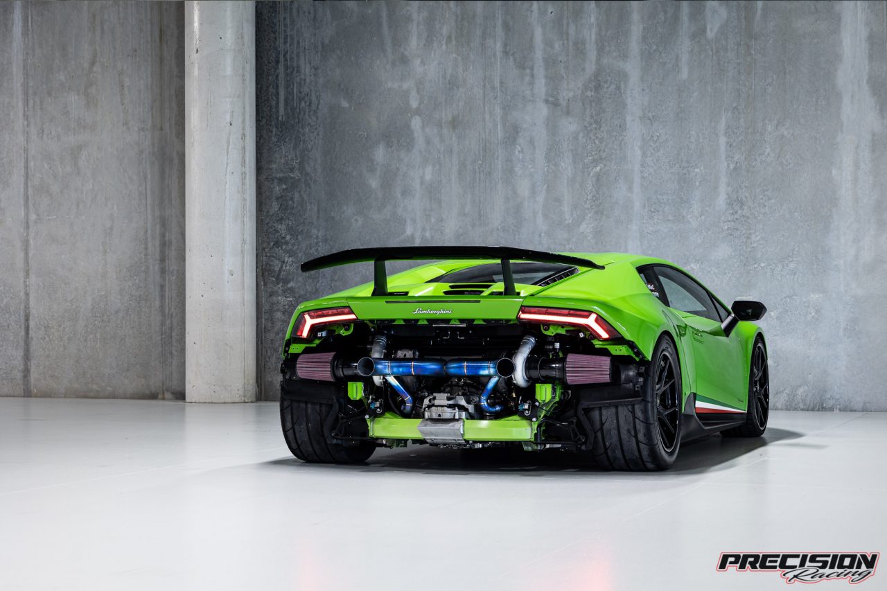 l'inizio - PR BULL - Precision Racing