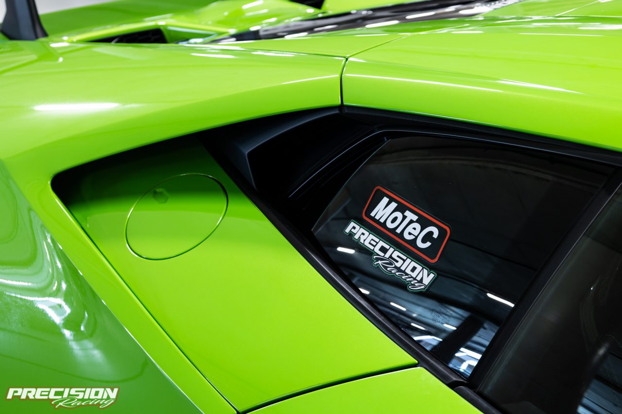 l'inizio - PR BULL - Precision Racing